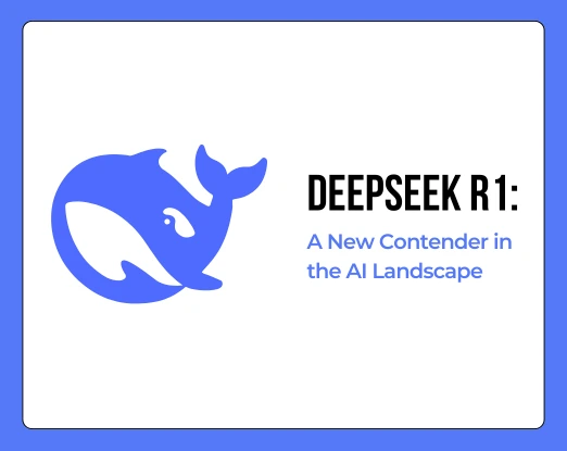 DeepSeek R1: A New Contender in the AI Landscape | Abilytics DeepSeek R1: A New Contender in the AI Landscape | Abilytics